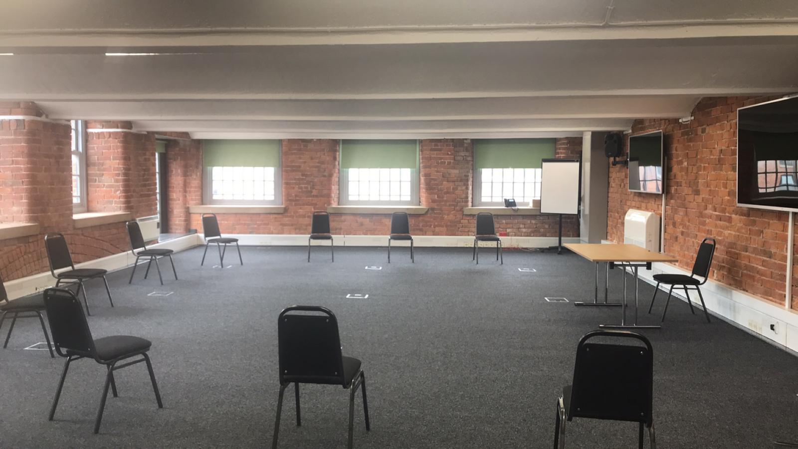 10 Socially Distanced Meeting Must-Haves — Cotton Court Business Centre