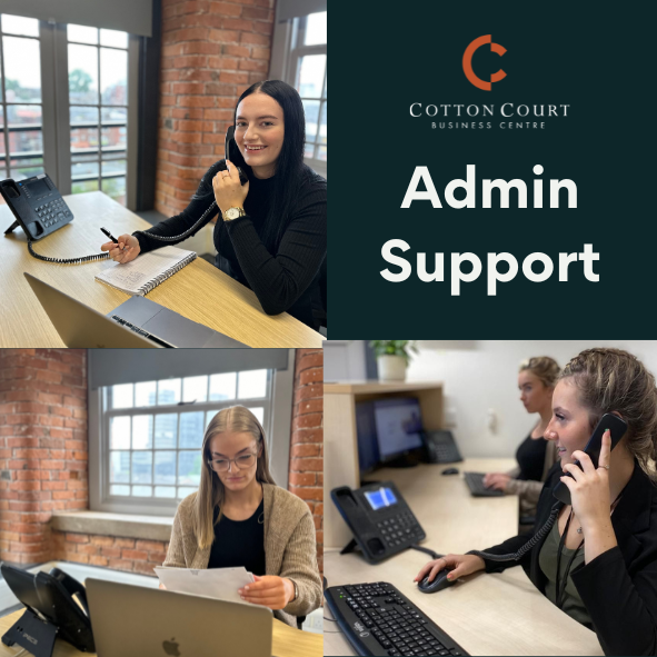 Cotton Court Admin Support - Helping You Focus on What Matters — Cotton ...