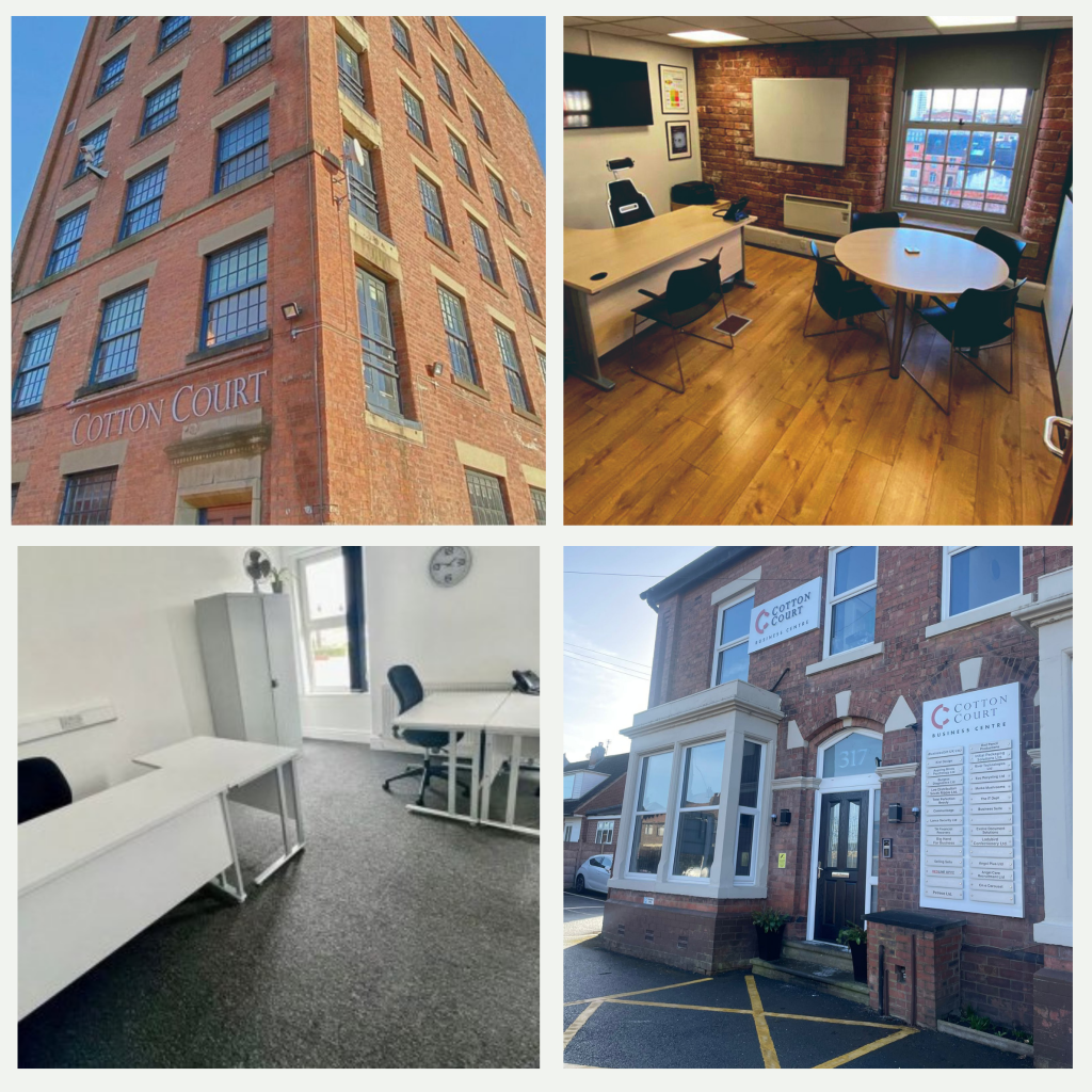 A New Home for Your Team? — Cotton Court Business Centre