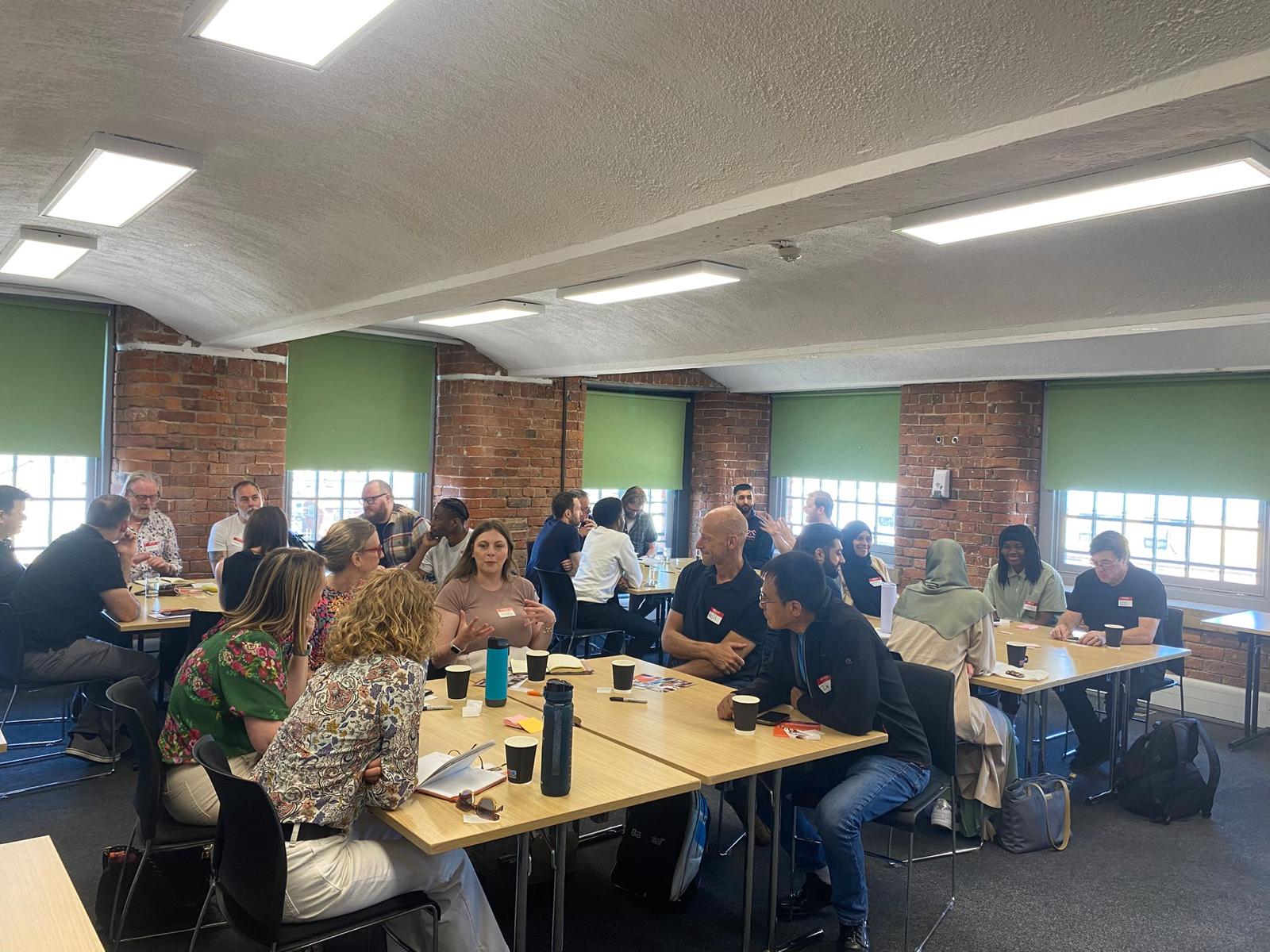 Digital Boost Free Small Business Bootcamp – Preston — Cotton Court ...