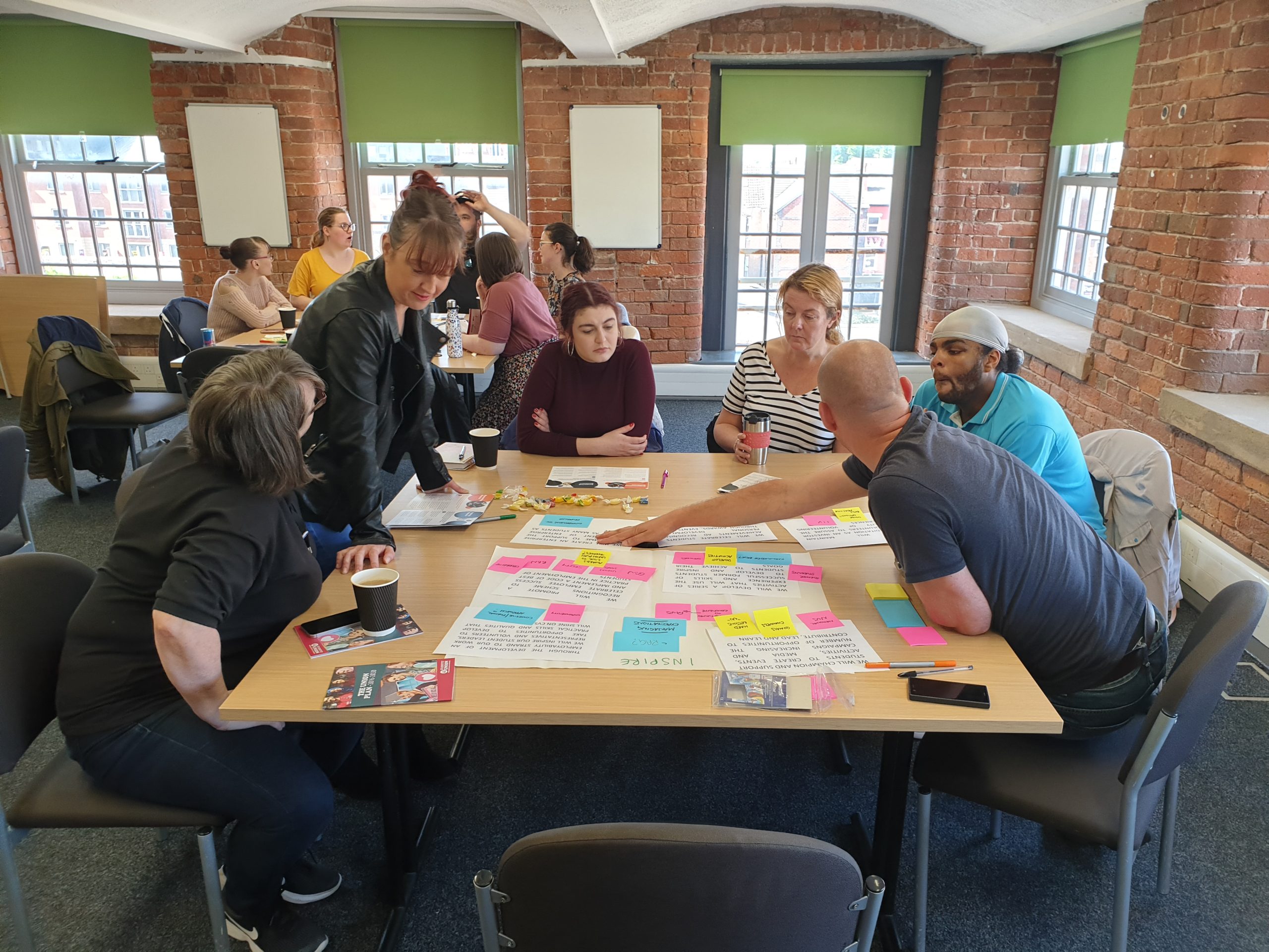 Training Space That Works for Skills and Employability Delivery in ...